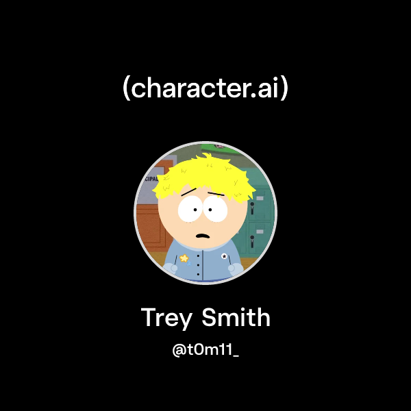 Chat with Trey Smith | character.ai | AI Chat, Reimagined–Your Words ...
