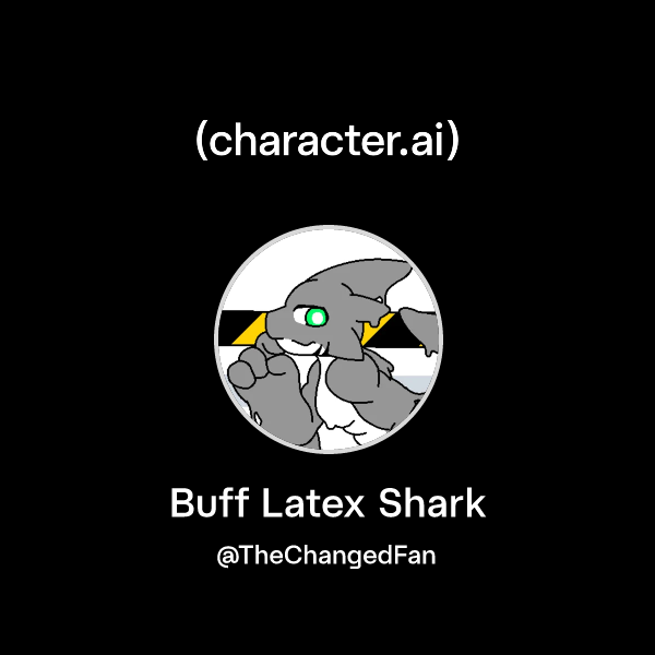 Chat with Buff Latex Shark | character.ai | AI Chat, Reimagined–Your ...