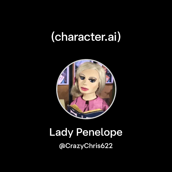Chat with Lady Penelope | character.ai | Personalized AI for every ...