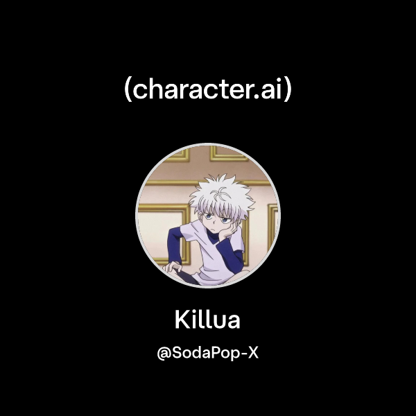 Chat with Killua | character.ai | AI Chat, Reimagined–Your Words. Your World.