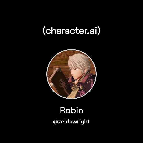 Chat with Robin | character.ai | AI Chat, Reimagined–Your Words. Your ...