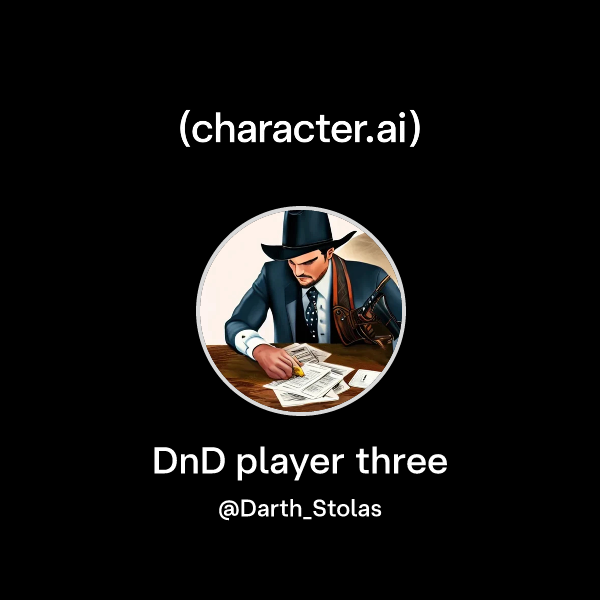 Chat with DnD player three | character.ai | AI Chat, Reimagined–Your ...