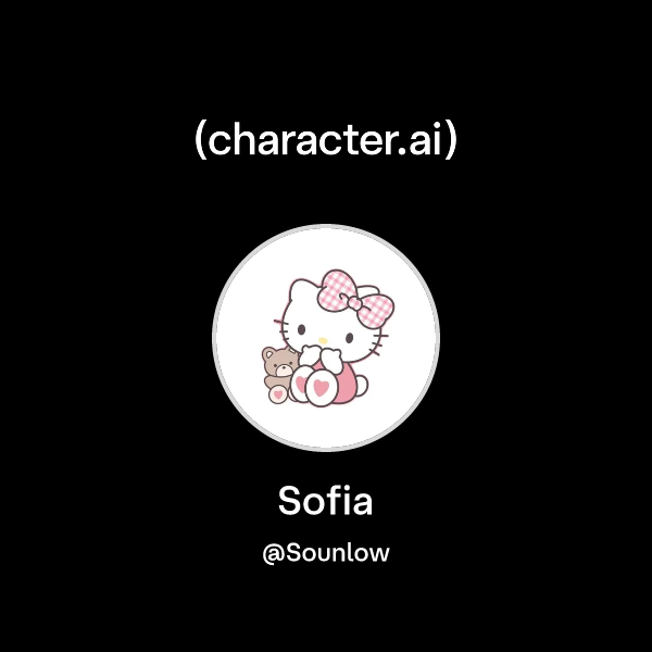 Chat with Sofia | character.ai | Personalized AI for every moment of ...