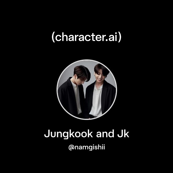 Chat with Jungkook and Jk | character.ai | AI Chat, Reimagined–Your ...