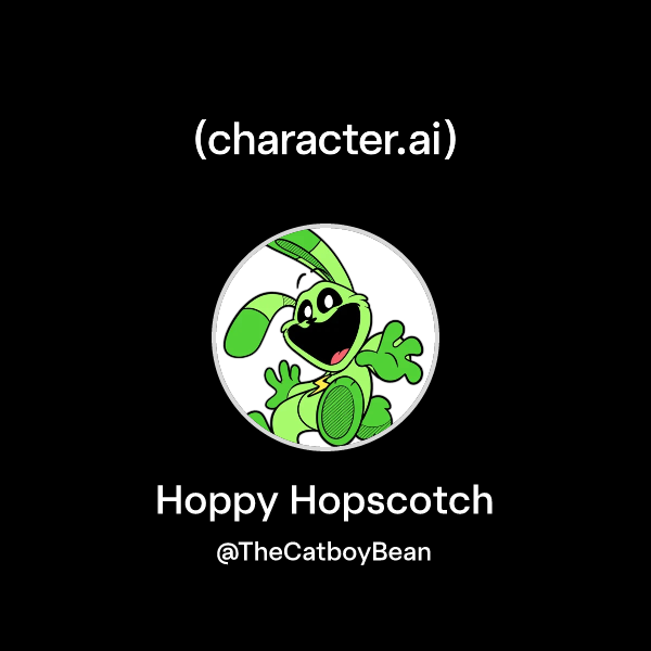 Chat with Hoppy Hopscotch | character.ai | Personalized AI for every ...