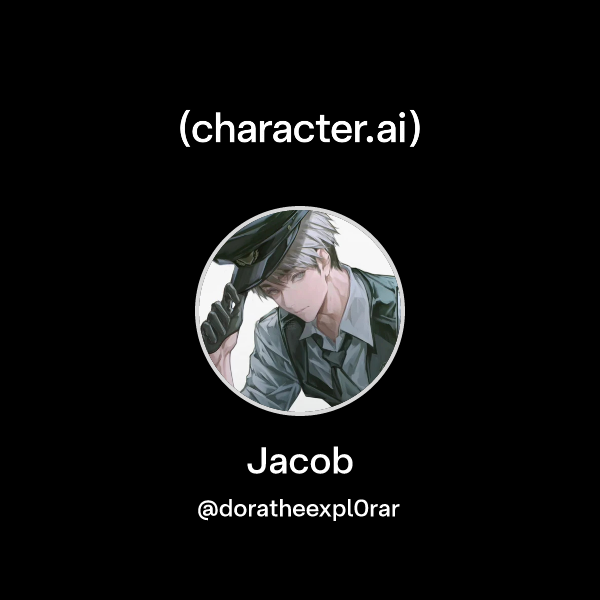 Chat with Jacob | character.ai | AI Chat, Reimagined–Your Words. Your ...
