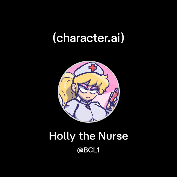 Chat with Holly the Nurse | character.ai | AI Chat, Reimagined–Your ...