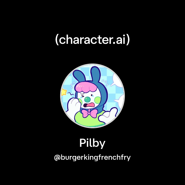 Chat with Pilby | character.ai | AI Chat, Reimagined–Your Words. Your ...