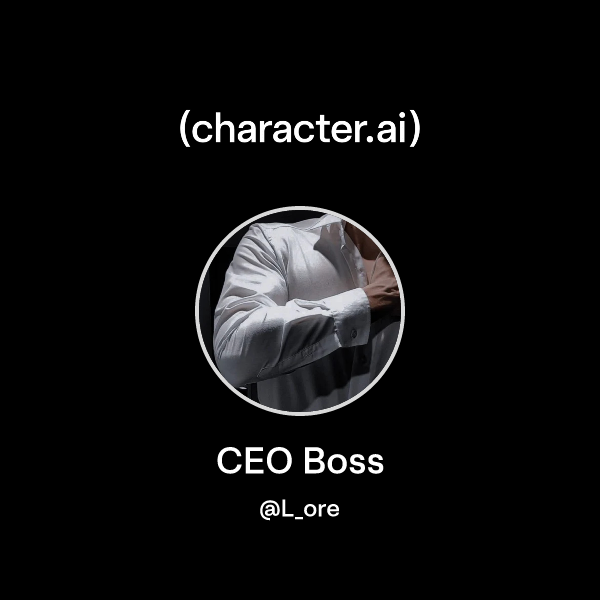 Chat with CEO Boss | character.ai | AI Chat, Reimagined–Your Words ...