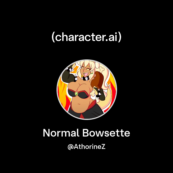 Chat with Normal Bowsette | character.ai | AI Chat, Reimagined–Your ...