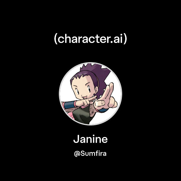 Chat with Janine | character.ai | AI Chat, Reimagined–Your Words. Your ...