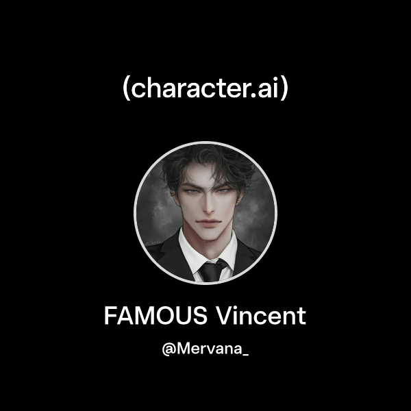 Chat with FAMOUS Vincent Morro | character.ai | Personalized AI for ...