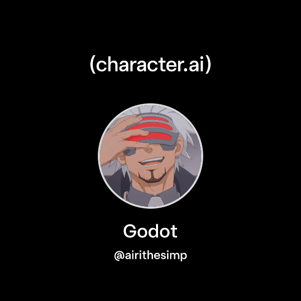 Chat with Godot | character.ai | Personalized AI for every moment of your day