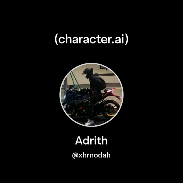 Chat with Adrith | character.ai | Personalized AI for every moment of your day