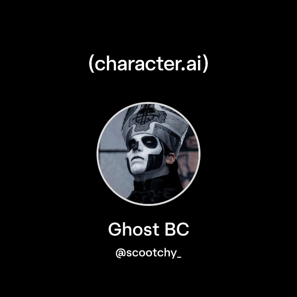 Chat with Ghost BC | character.ai | AI Chat, Reimagined–Your Words ...
