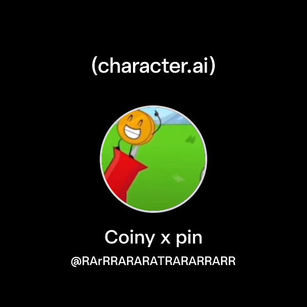 Chat with Coiny x pin | character.ai | AI Chat, Reimagined–Your Words ...