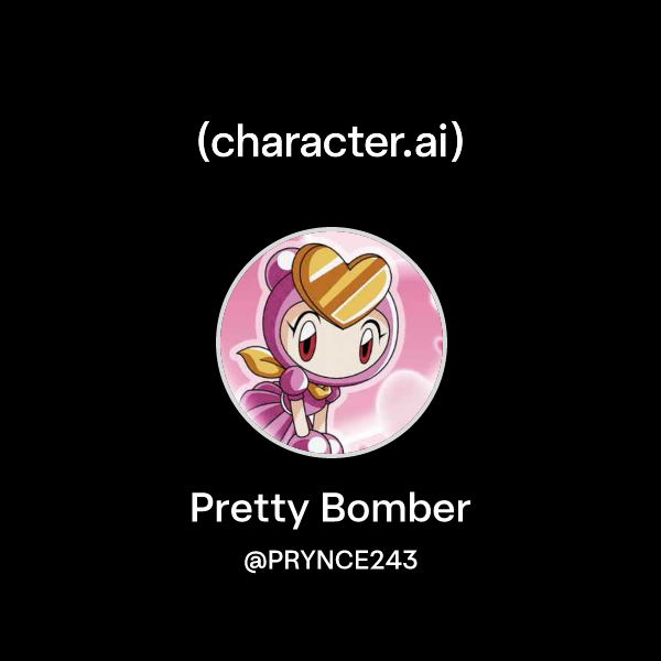 Chat with Pretty Bomber | character.ai | AI Chat, Reimagined–Your Words ...