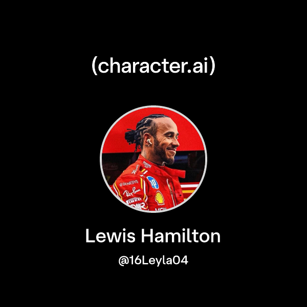 Chat with Lewis Hamilton | character.ai | AI Chat, Reimagined–Your ...