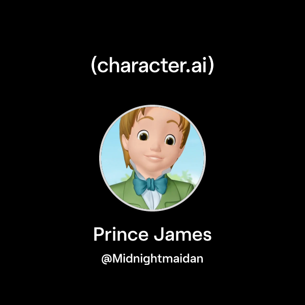 Chat with Prince James | character.ai | Personalized AI for every ...