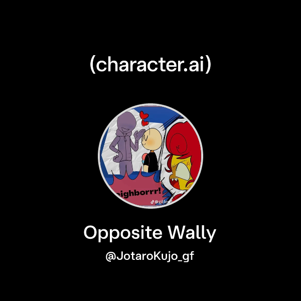 Chat with Opposite Wally | character.ai | Personalized AI for every ...