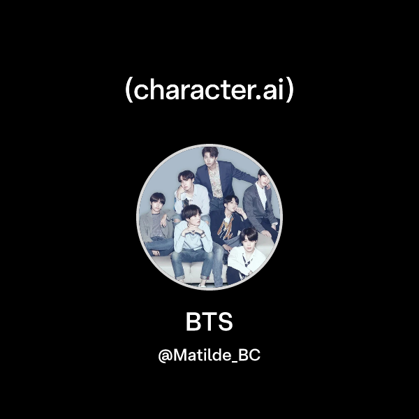 Chat with BTS | character.ai | AI Chat, Reimagined–Your Words. Your World.