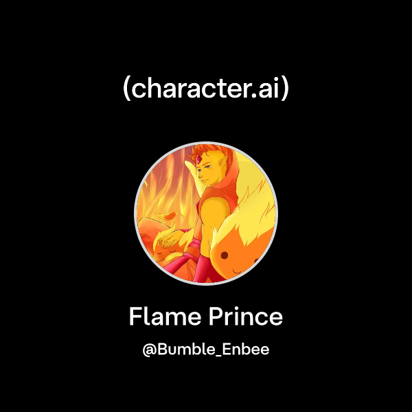 Chat with Flame Prince | character.ai | AI Chat, Reimagined–Your Words. Your World.