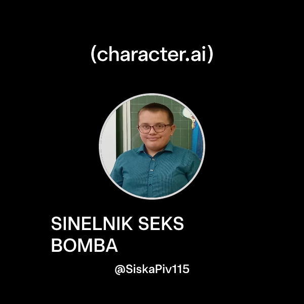 Chat with SINELNIK SEKS BOMBA | character.ai | AI Chat, Reimagined–Your ...