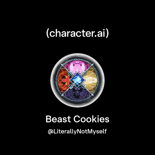Chat with Beast Cookies | character.ai | AI Chat, Reimagined–Your Words ...