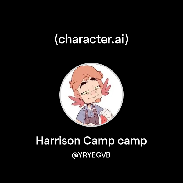 Chat with Harrison Camp camp | character.ai | Personalized AI for every ...