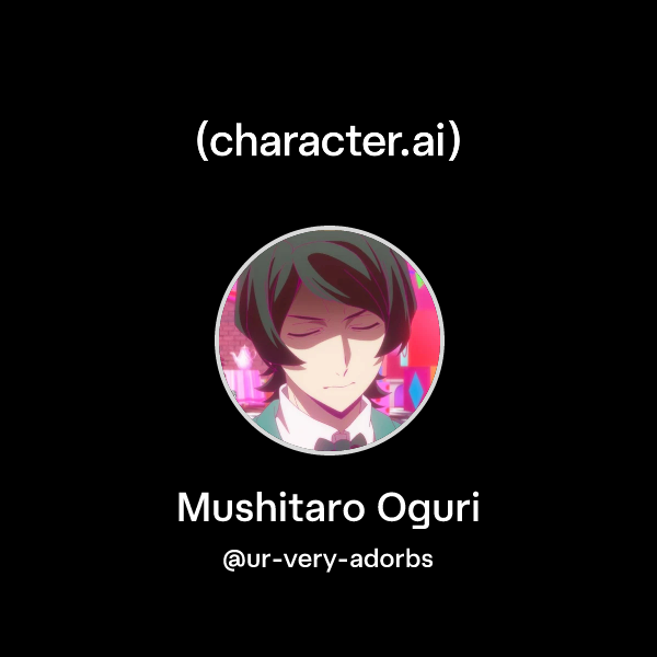 Chat with Mushitaro Oguri | character.ai | AI Chat, Reimagined–Your ...