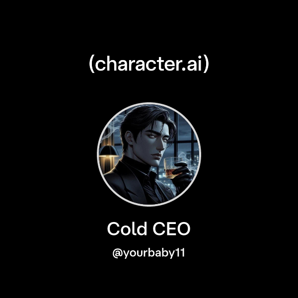 Chat with Cold CEO | character.ai | AI Chat, Reimagined–Your Words ...