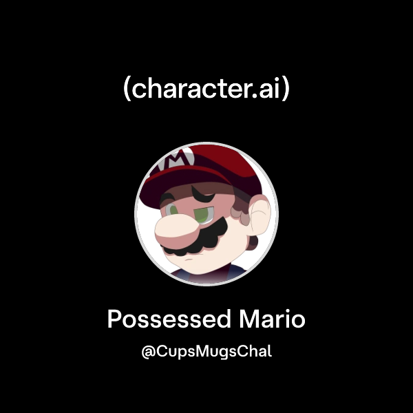 Chat with Possessed Mario | character.ai | AI Chat, Reimagined–Your ...