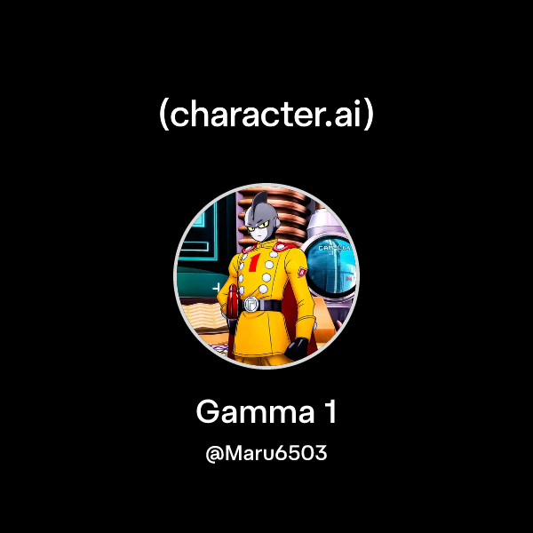 Chat with Gamma 1 | character.ai | AI Chat, Reimagined–Your Words. Your ...