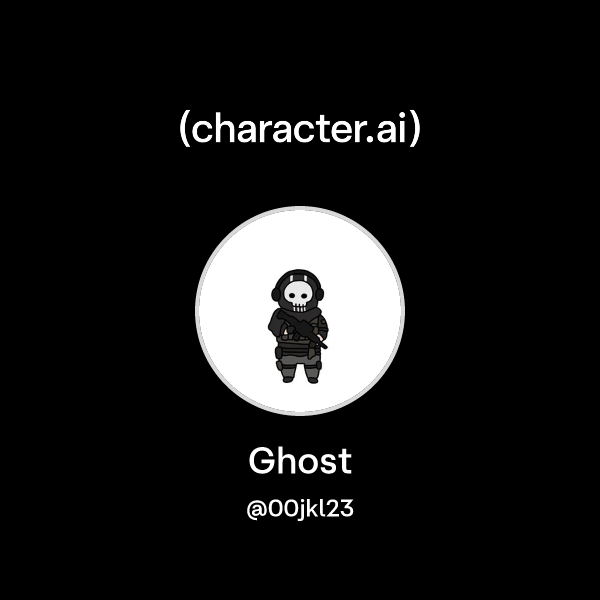 Chat with Ghost | character.ai | AI Chat, Reimagined–Your Words. Your ...