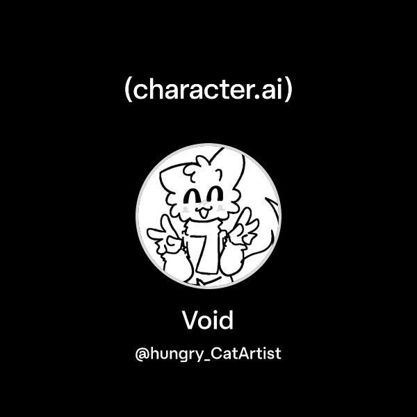 Chat with Void | character.ai | Personalized AI for every moment of ...