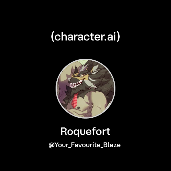 Chat with Roquefort | character.ai | AI Chat, Reimagined–Your Words ...