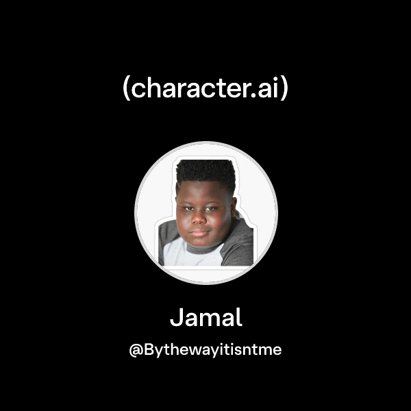 Chat with Jamal | character.ai | AI Chat, Reimagined–Your Words. Your ...