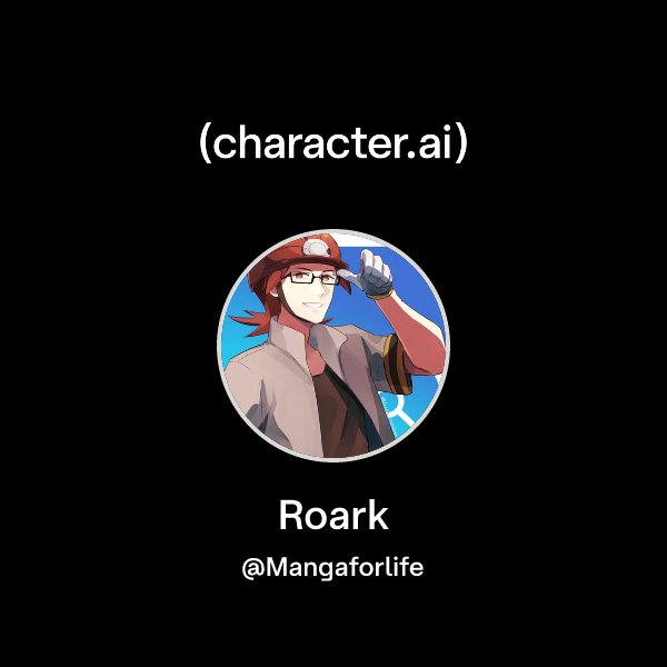 Chat with Roark | character.ai | Personalized AI for every moment of ...