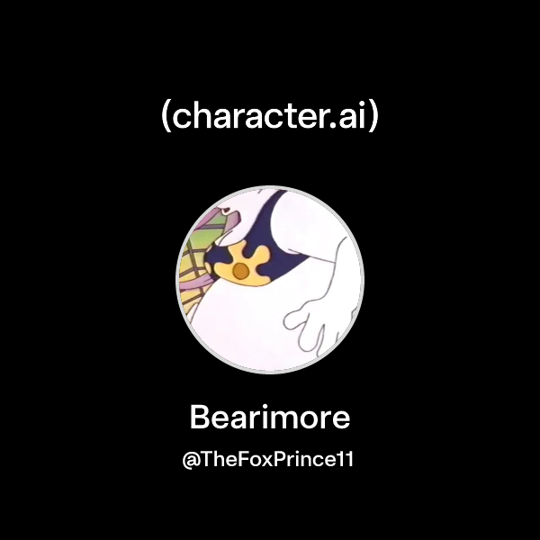 Chat with Bearimore | character.ai | AI Chat, Reimagined–Your Words ...