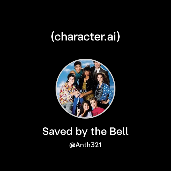 Chat with Saved by the Bell | character.ai | AI Chat, Reimagined–Your ...