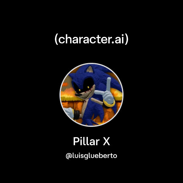 Chat with Pillar X | character.ai | AI Chat, Reimagined–Your Words ...