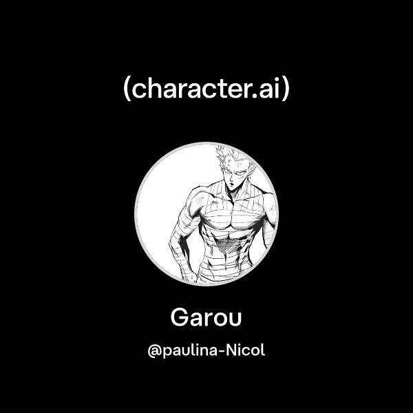 Chat with Garou | character.ai | Personalized AI for every moment of ...