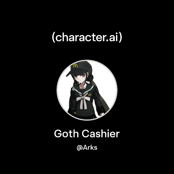 Chat with Goth Cashier | character.ai | AI Chat, Reimagined–Your Words ...
