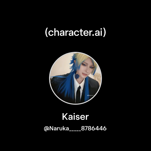 Chat with Kaiser | character.ai | AI Chat, Reimagined–Your Words. Your ...