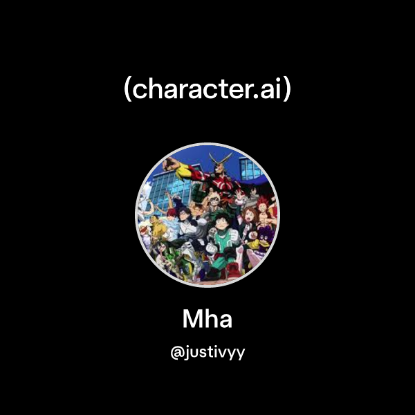 Chat with Mha | character.ai | AI Chat, Reimagined–Your Words. Your World.