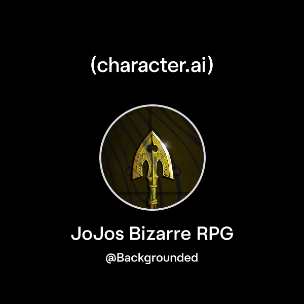Chat with JoJos Bizarre RPG | character.ai | AI Chat, Reimagined–Your Words. Your World.
