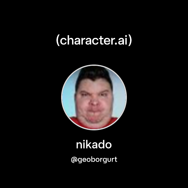 Chat with nikado | character.ai | AI Chat, Reimagined–Your Words. Your ...