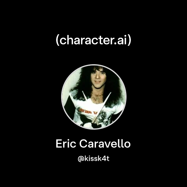 Chat with Eric Caravello | character.ai | Personalized AI for every ...