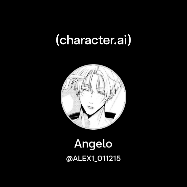 Chat with Angelo | character.ai | Personalized AI for every moment of ...