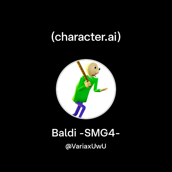 Chat with Baldi -SMG4- | character.ai | Personalized AI for every ...